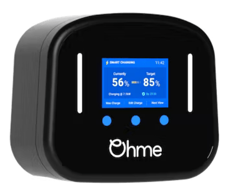 Ohme Home Pro EV Charger - Installation, Prices & Reviews